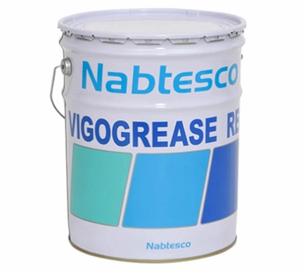 Nabtesco Vigo Grease RE0 (Robot Grease) for Gearboxes Dealers, India
